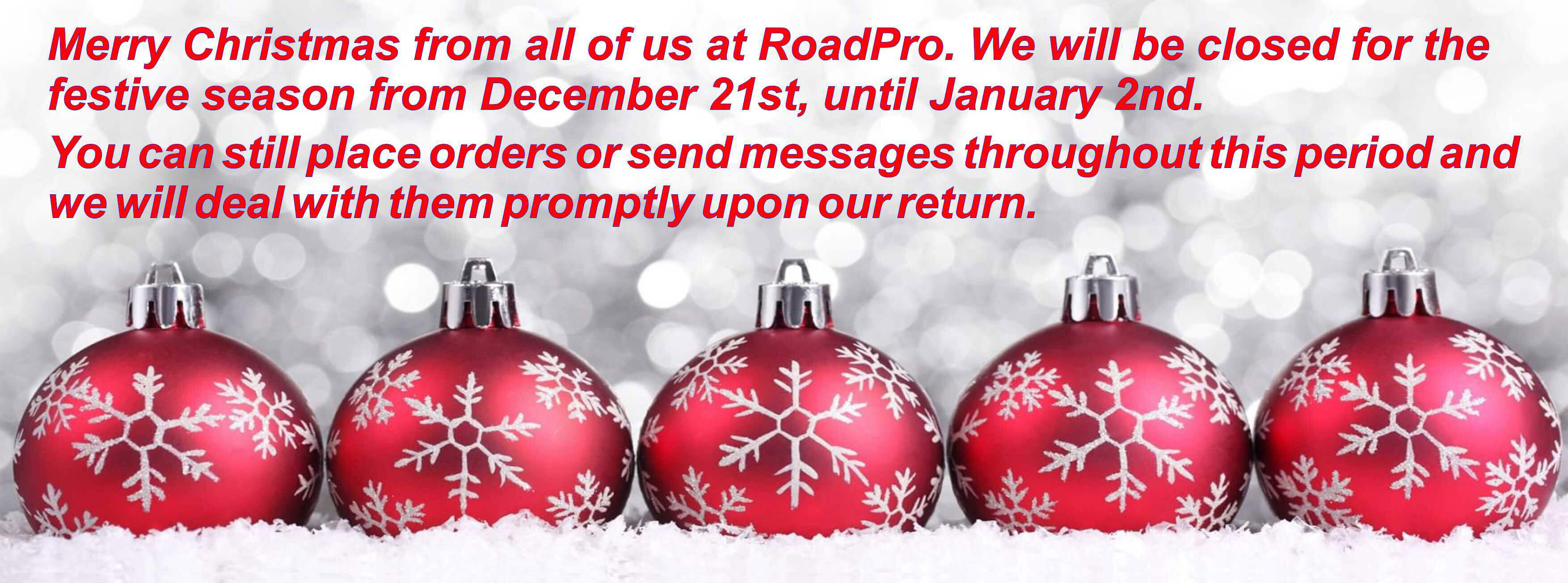 RoadPro.co.uk - RoadPro