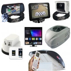 12V / 24V Products - RoadPro