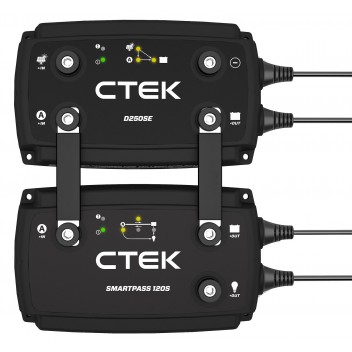 CTEK D250SE Dual DC-DC Charger - RoadPro
