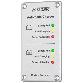 Votronic 2078 Battery Charger Remote Control - RoadPro
