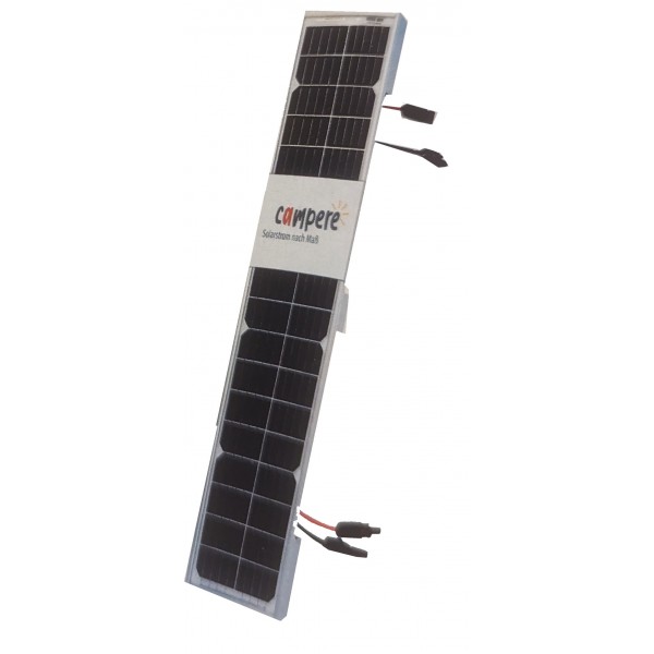 Campere SPL25 25W Solar Panel - RoadPro