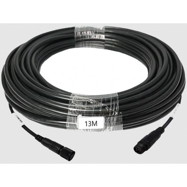Camos 13M Cable for CM-49 & Jewel Cameras - RoadPro