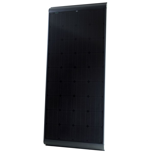 NDS 230W BlackSolar Aero Panel - RoadPro