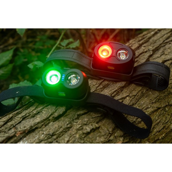 Pro USB Rechargeable Headtorch VRH150X - RoadPro