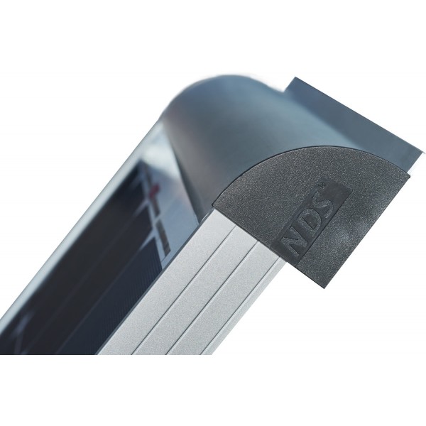 NDS 150W Aero Solar Panel - RoadPro