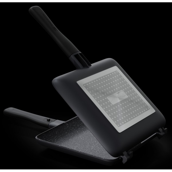 Connect Sandwich Toaster XL Induction Edition - RoadPro