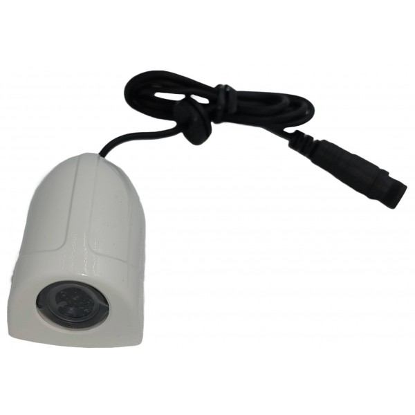 Camos Side Camera - White - RoadPro