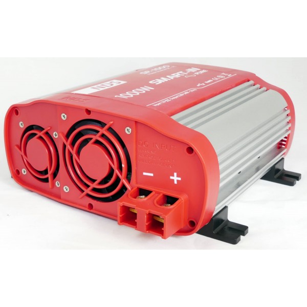 NDS Inverter Pure Sine Wave: 12V / 1000W - RoadPro