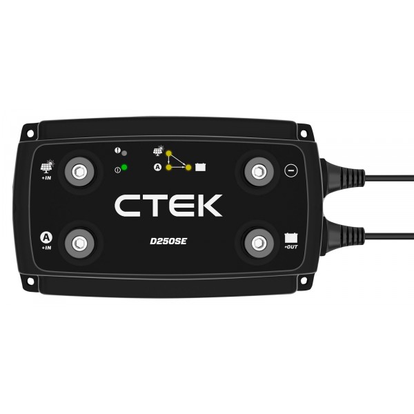 CTEK D250SE Dual DC-DC Charger - RoadPro