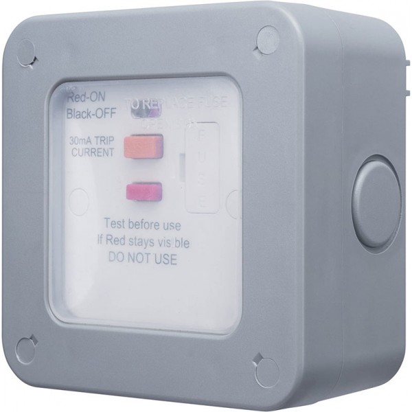 RoadPro RCD with Housing - RoadPro
