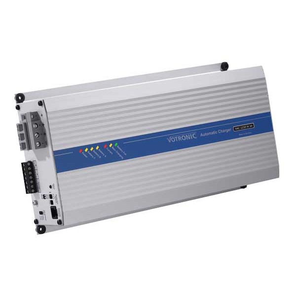 Votronic 0427 Charger VAC 1250 M 3A - RoadPro