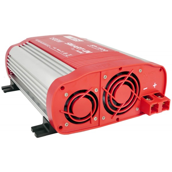 NDS Inverter Pure Sine Wave: 12V / 1500W - RoadPro
