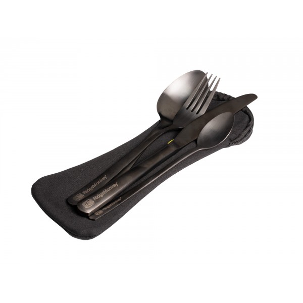 DLX Cutlery Set Twin Pack - RoadPro