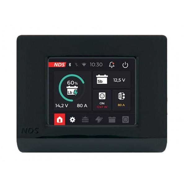 NDS Touch-Screen N-Bus Display - RoadPro
