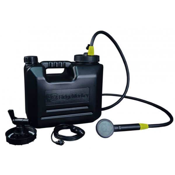 Outdoor Power Shower Full Kit 10 Litre - RoadPro