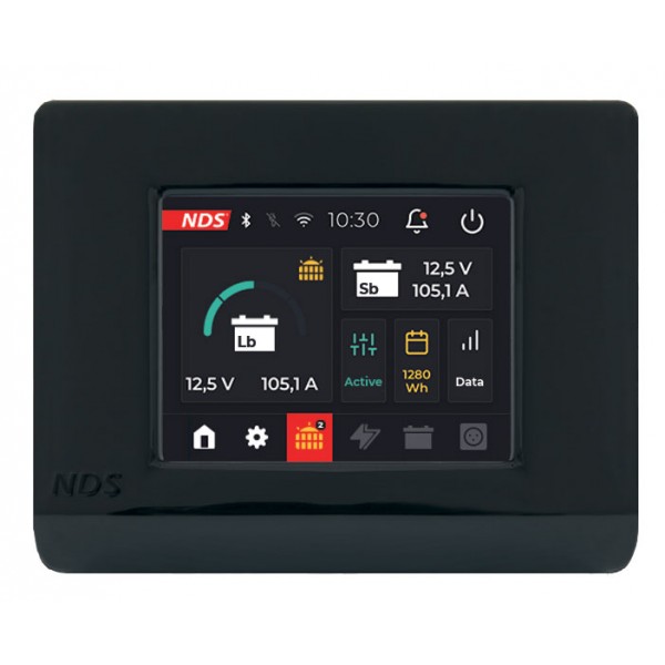 NDS Touch-Screen N-Bus Display - RoadPro