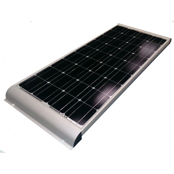 NDS 100W Aero Solar Panel - RoadPro