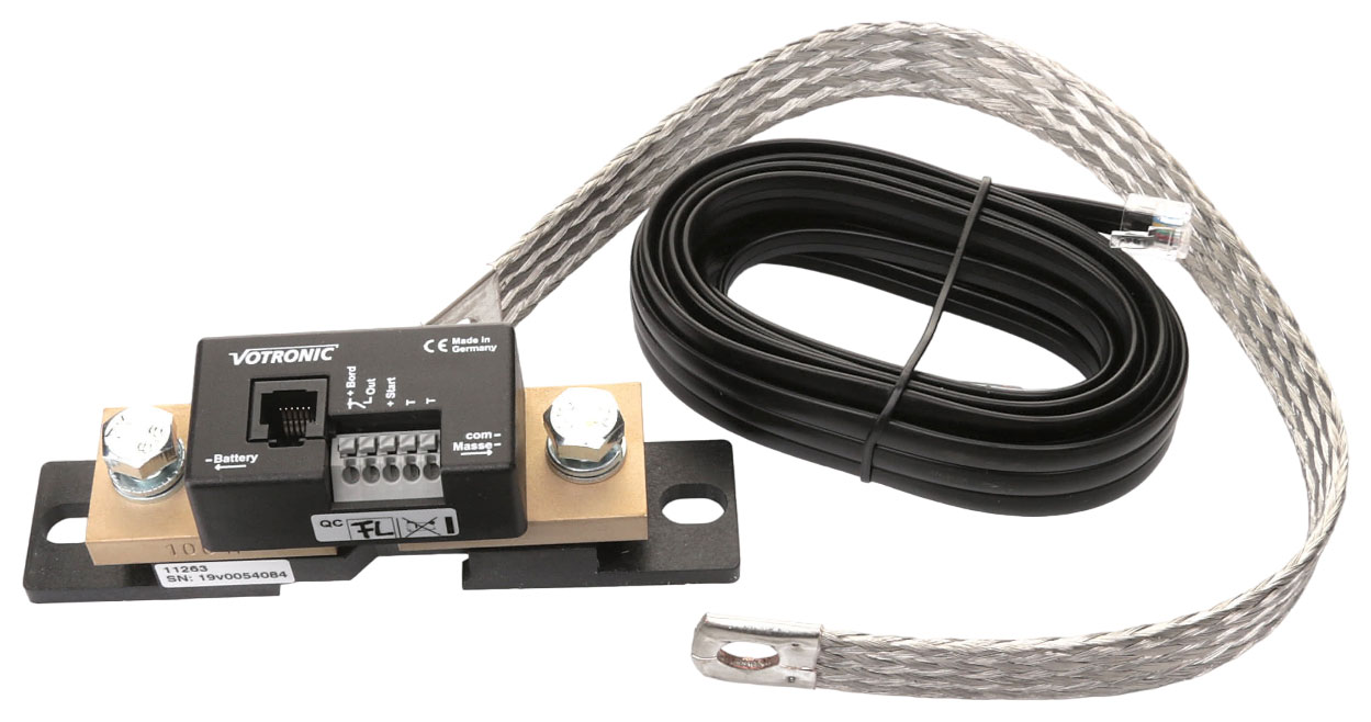 Votronic 5793 400A Smart-Shunt - RoadPro