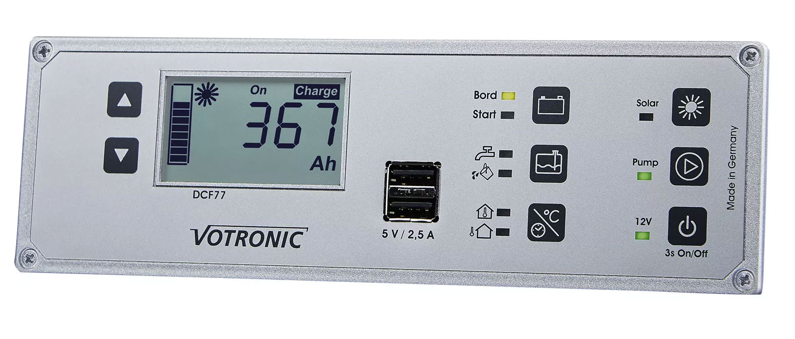 Votronic 5740 Jupiter Display - RoadPro