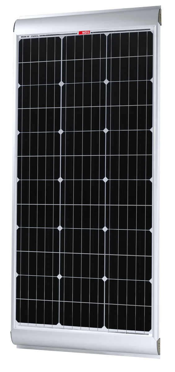 NDS 85W "Aero" Solar Panel - RoadPro