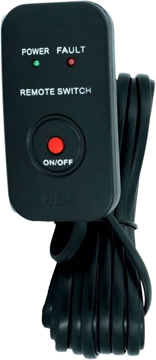 Remote Control For NDS Inverters (V2) - RoadPro
