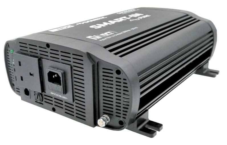 NDS 1500W 12V P/S Inverter with Priority Switch: N-Bus - RoadPro