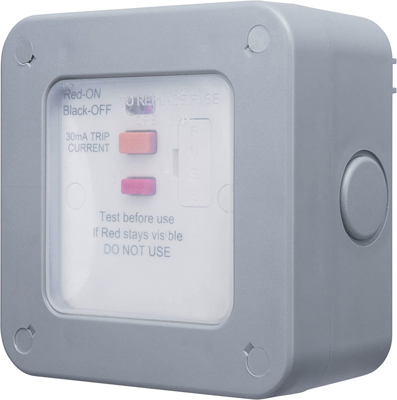 RoadPro RCD with Housing - RoadPro