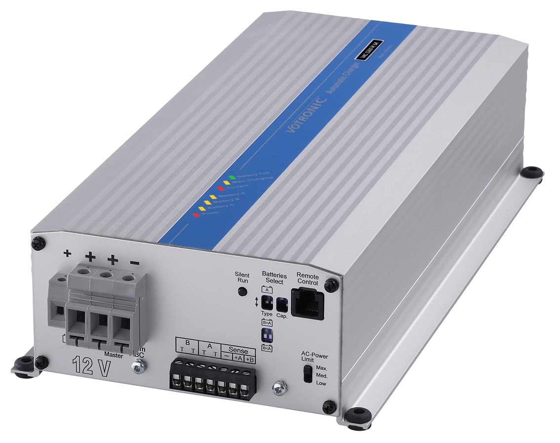 Votronic 0430 Charger VAC 1260 M 3A - RoadPro