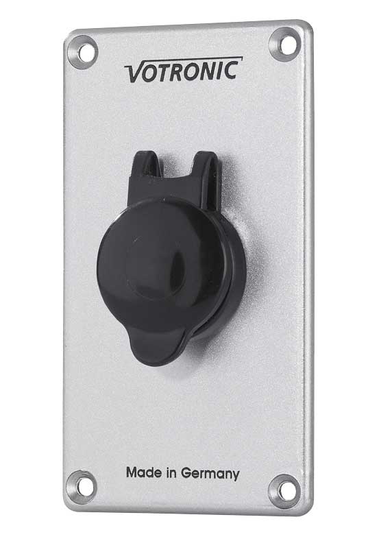 Votronic 1293 Socket Panel S - RoadPro